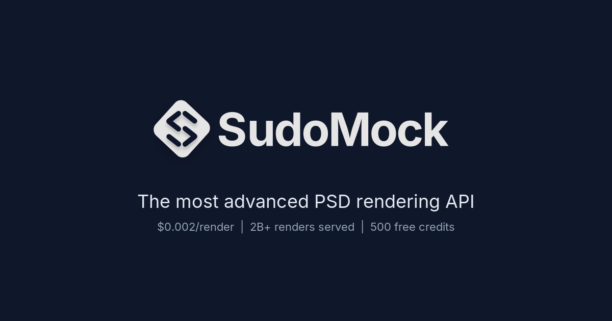 Async Rendering | SudoMock Docs